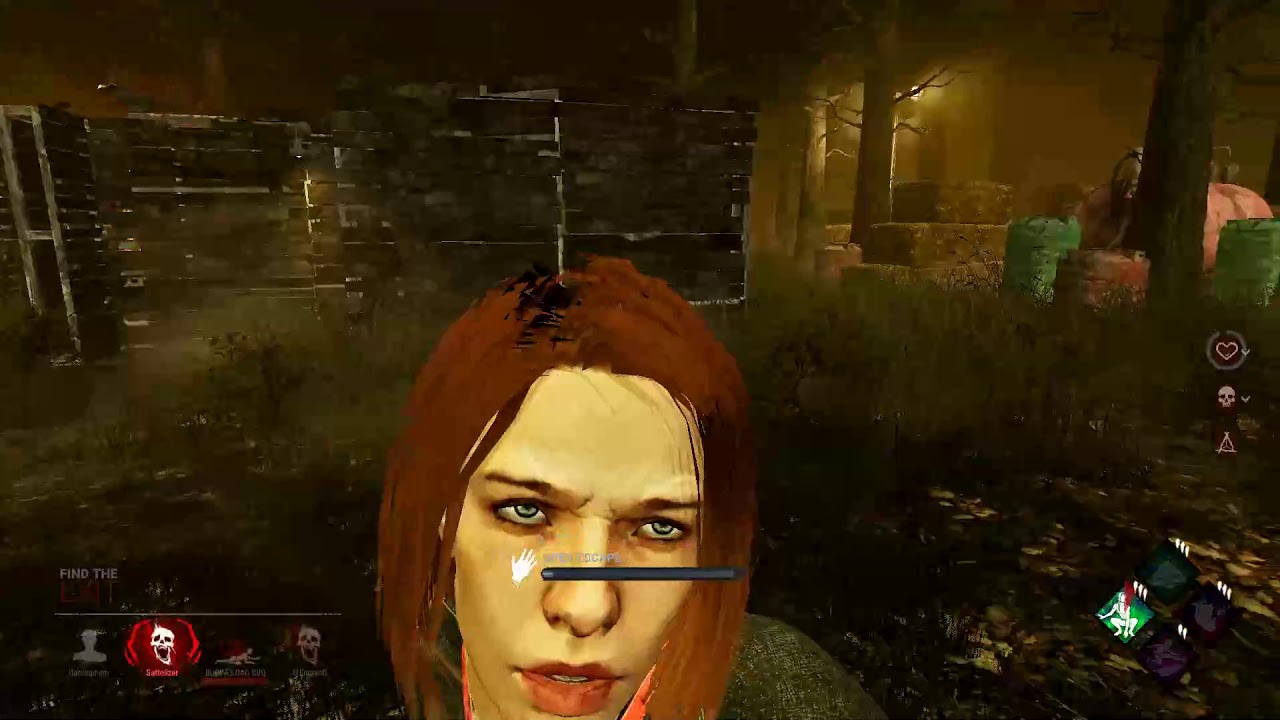 BREAKING OUT THE OLD MEG HEAD | Dead By Daylight | w/ Sattelizer - YouTube