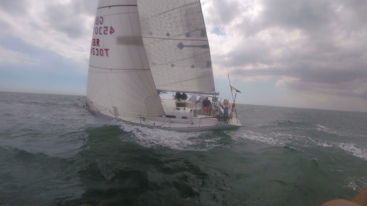 RTYC Ramsgate Week Day 1 - 23rd July 18 - YouTube
