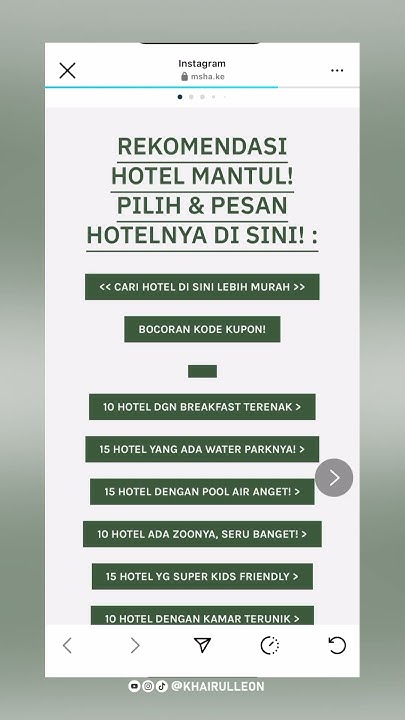 TRIK PESEN HOTEL JADI MURAH DI TRAEVELOKA #Tips #hotelmurah #cara #tutorial #pesenhotel # ...