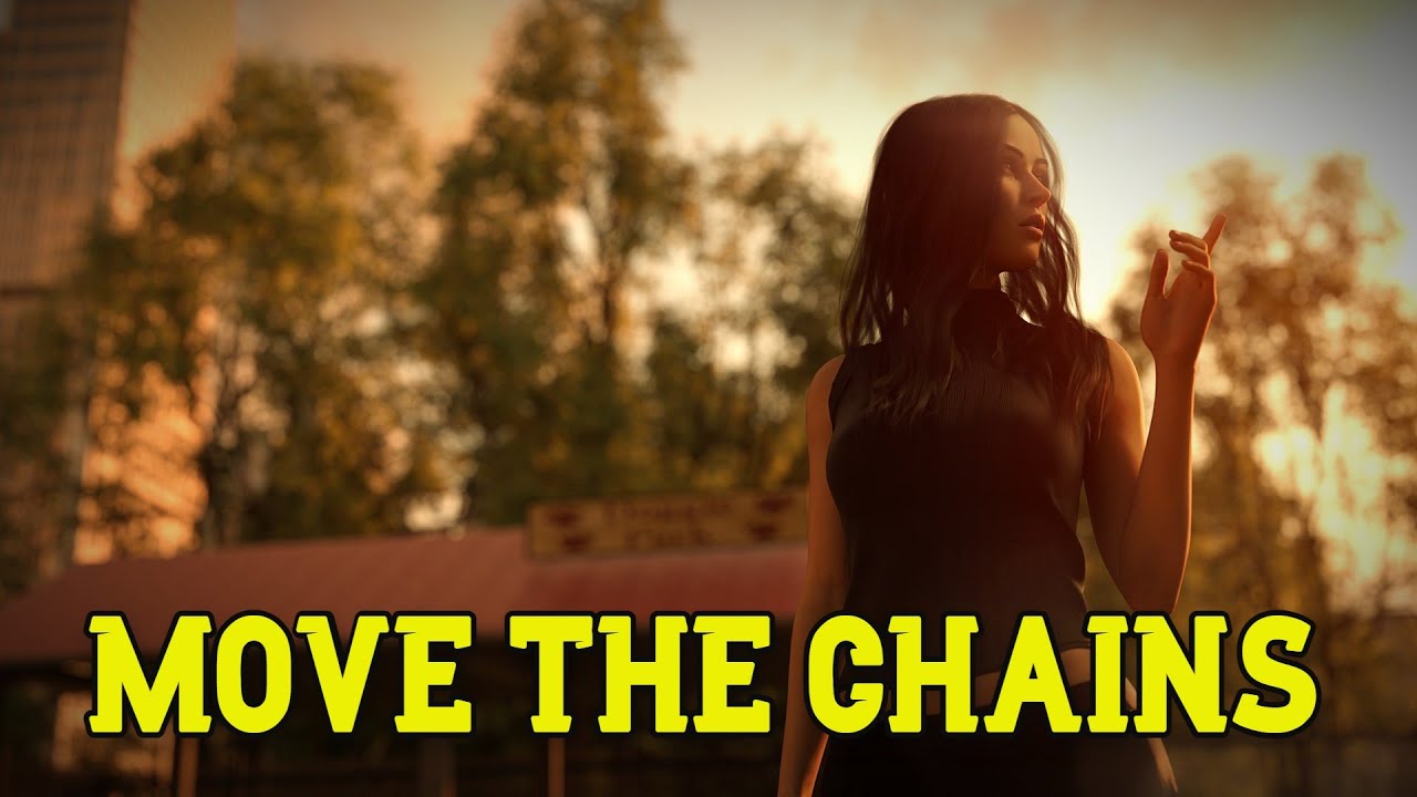 MOVE THE CHAINS - JOGO NOVO TOP DE ROMANCE EM PORTUGUÊS PARA CELULAR ANDROID E PC. - YouTube
