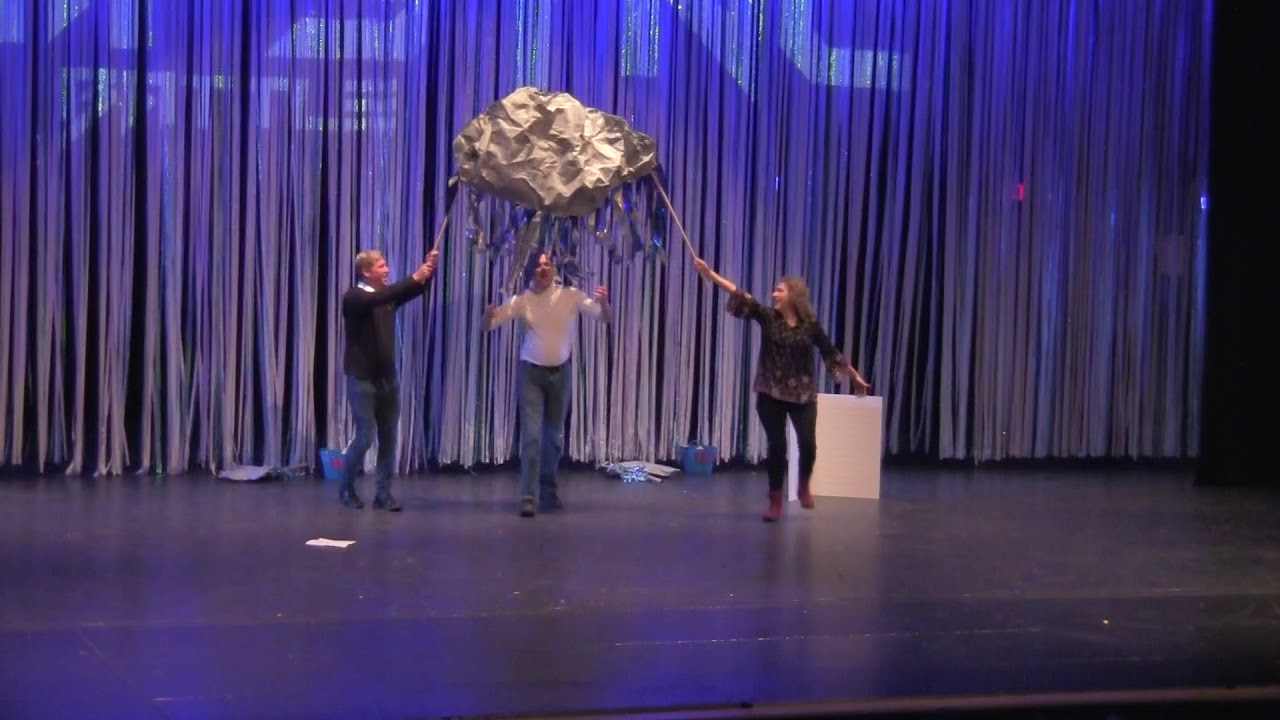 Glacier Peak High School Lip Sync Battle 2019 - Mr. Juhl - YouTube