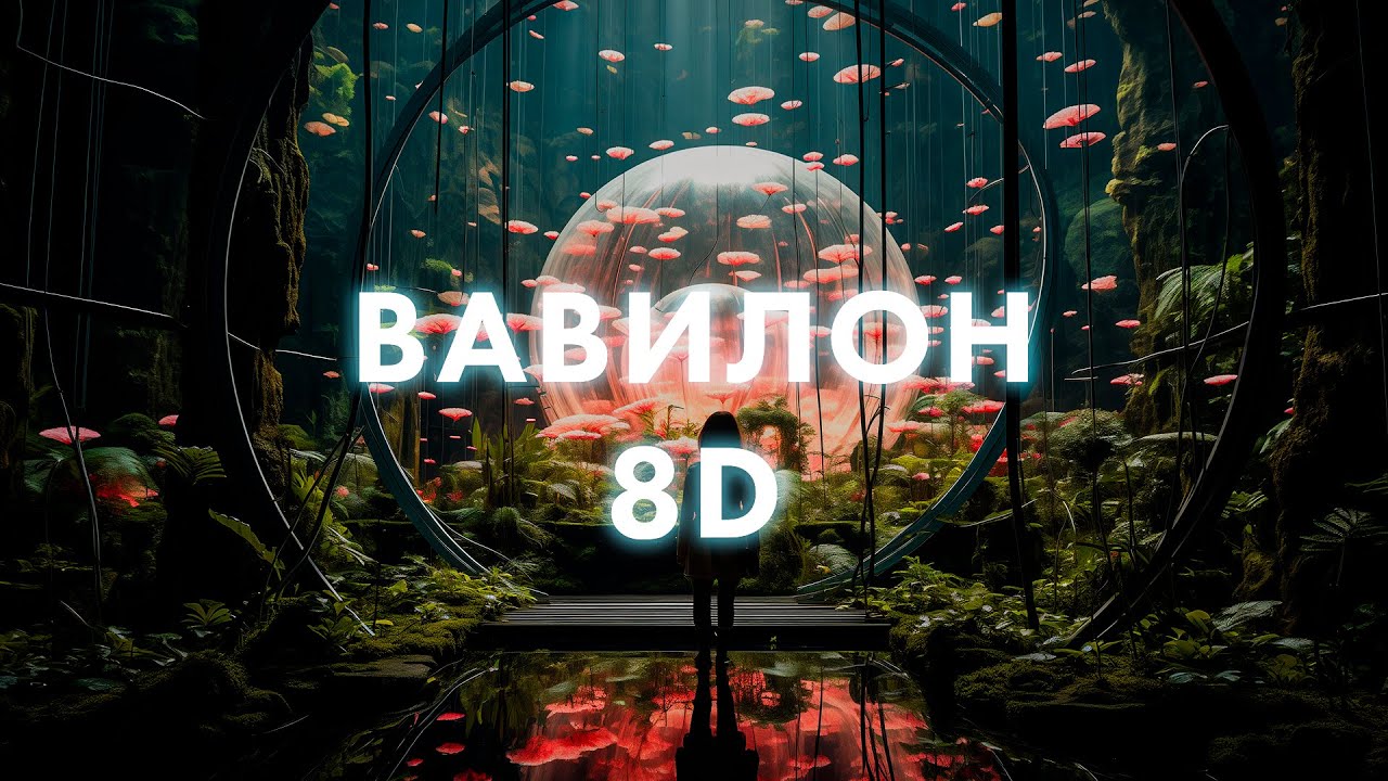 YARMAK - ВАВИЛОН (8D AUDIO) - YouTube