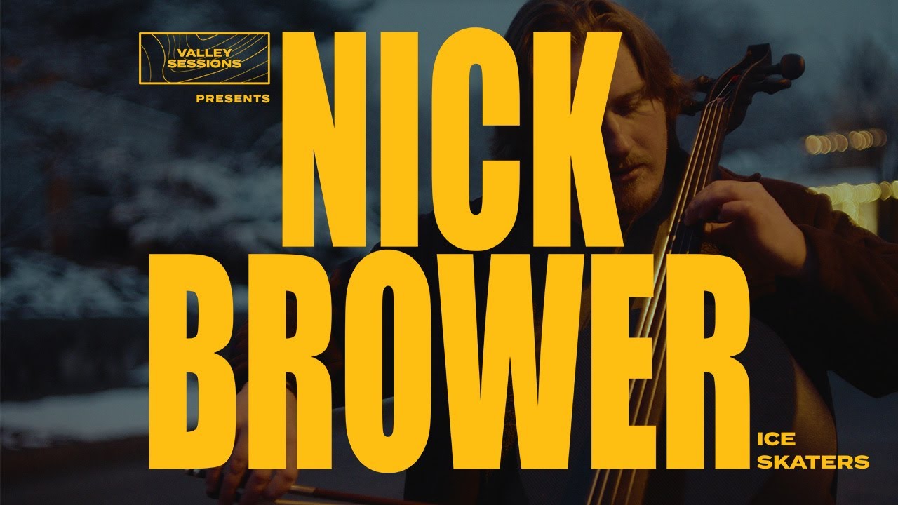 Nick Brower "Ice Skaters" (Official Music Video) - YouTube