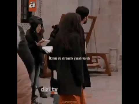 Akın & Ebru || bazı aşklar yarım kalmalı•klip #akru