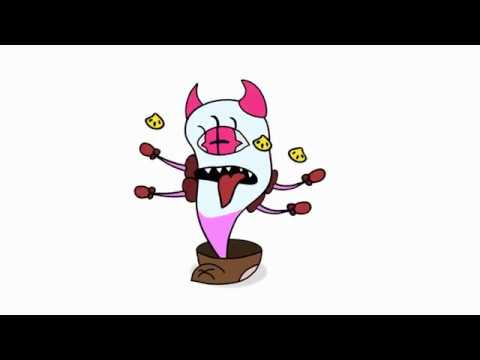 Rare Jazobell ANIMATED - Concept for MantisBoi - YouTube