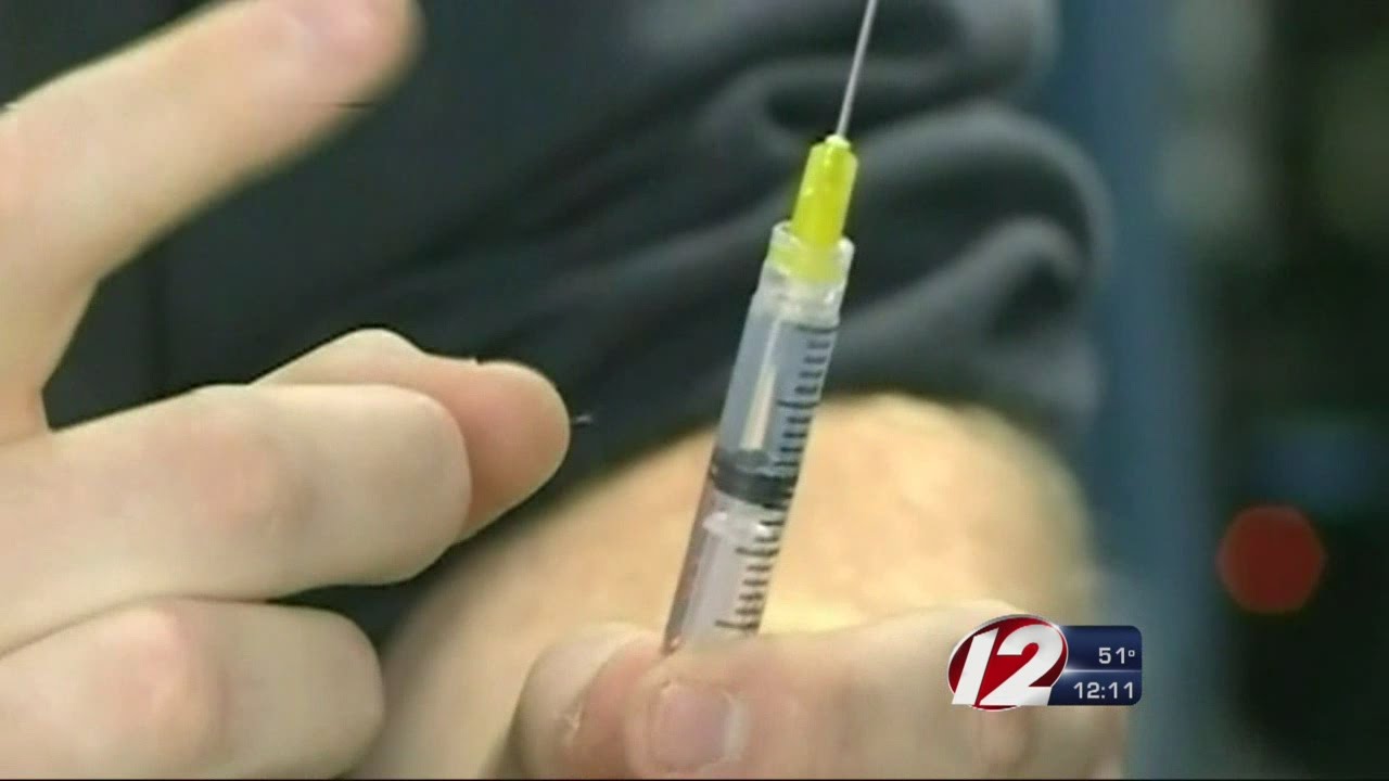 Task Force to Unveil Plan to Reduce Overdose Deaths - YouTube