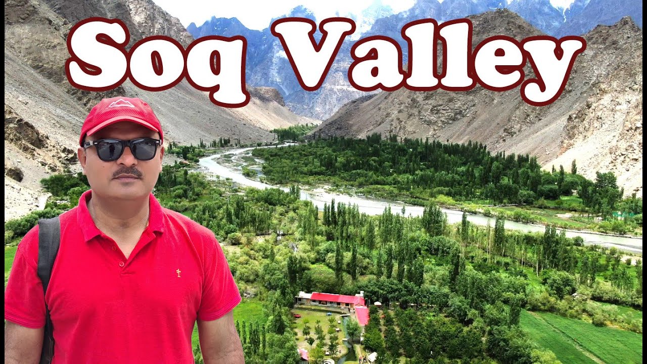 Soq Valley Skardu Gilgit Baltistan Pakistan | SOQ valley Camping Site ...