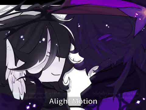 Eye contact trend / Animation meme Trend / Solar.catt / Azuretime Forsaken