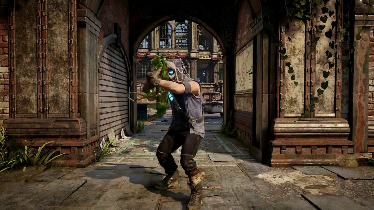 Gears of War 4 NEW Gary Carmine 10th Year Anniversary Pack # ...