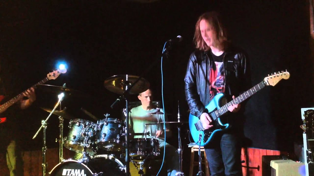Red House - Sam Coulson Band - YouTube