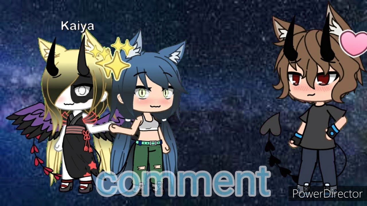 Revenge prank of max|•gacha life•| - YouTube