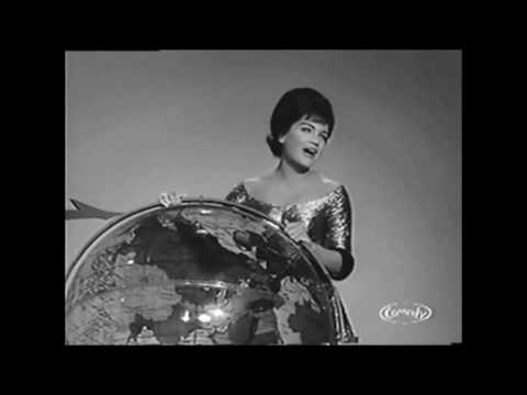 Connie Francis - Malaguena