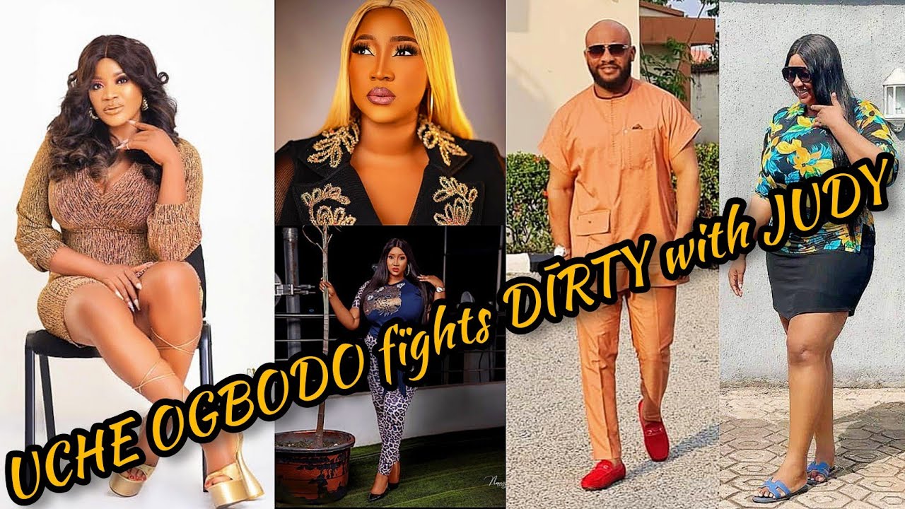 HOT 🔥👉YUL EDOCHIE in BIG SHÁMÈ as UCHE OGBODO föüght JUDY AUSTIN after exposing their HÏDDĒN ...
