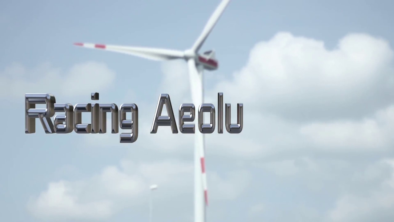 Chinook ETS -Racing Aeolus 2017 - Preparatifs - YouTube