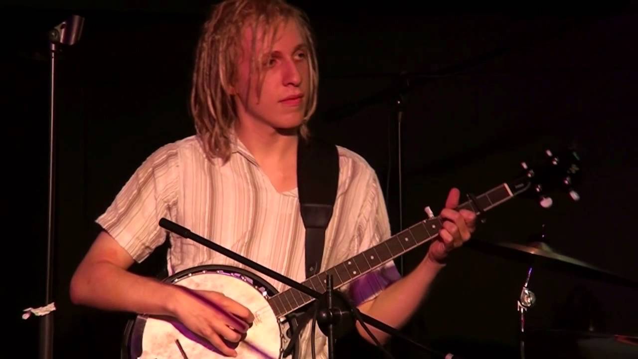 Jack Burrell song 1 - YouTube