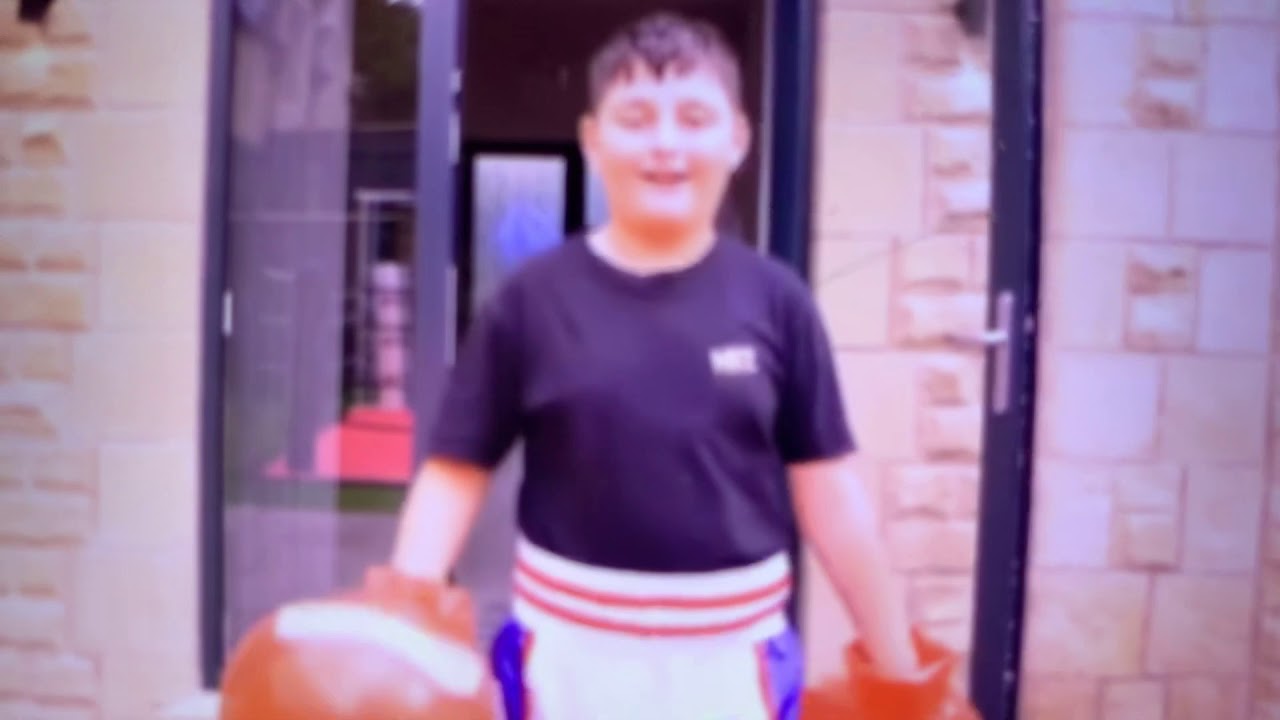 Bold Martin vs mini morgz (funny moments) - YouTube