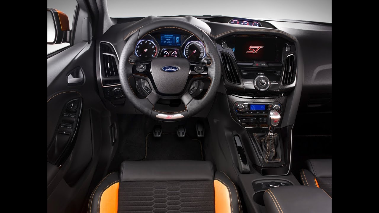 2013 Ford Focus ST Driving and Performance Review (part 1) - YouTube