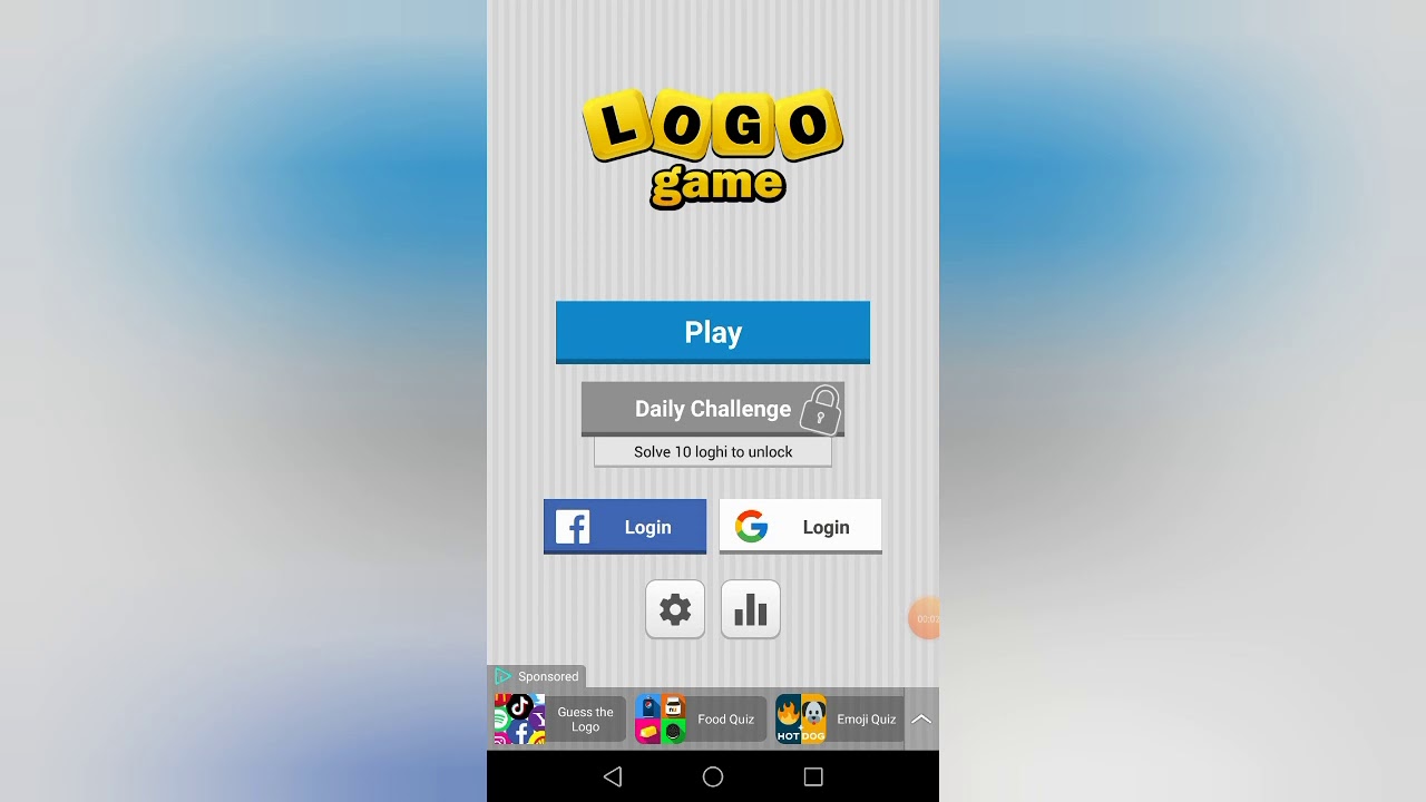 Logo Game: riesci a indovinare il logo challenge - YouTube