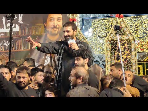 Ya Ali a.s || Nadeem Sarwar || Majlis E Barsi Dr Rehan Azmi || Markazi ...