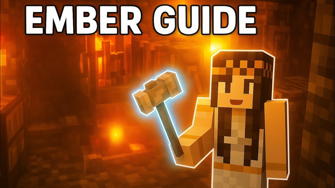 How to Use the Ember Activator (Reclamation Guide) - YouTube
