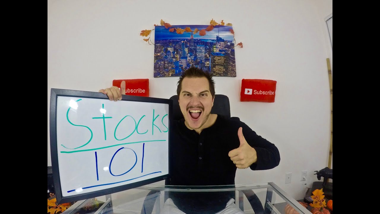 How to Find a Great Stock Investment in 1 hour! | Stock Investing 101 ...