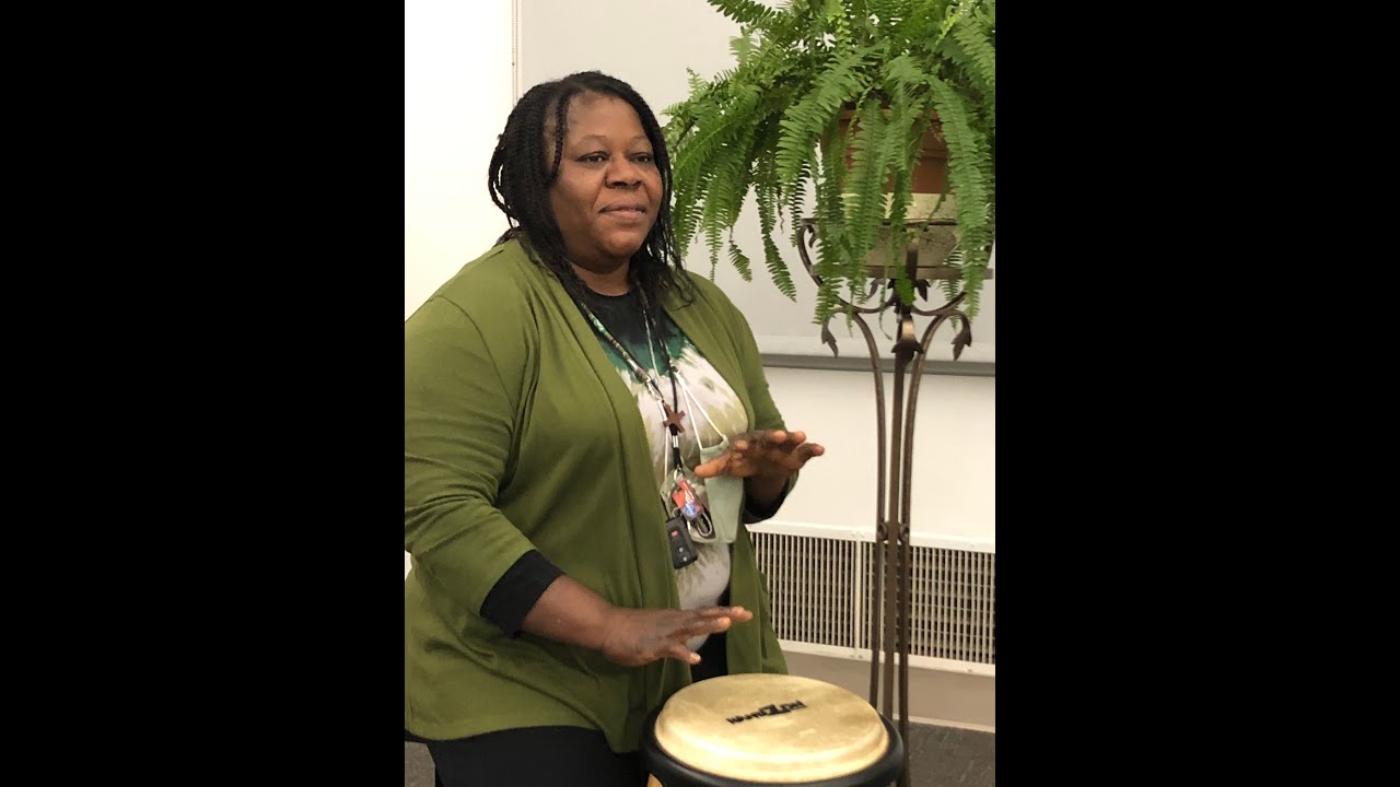 Prayer of Healing: Sister Ellen O'Leary, CSJ Orange - YouTube