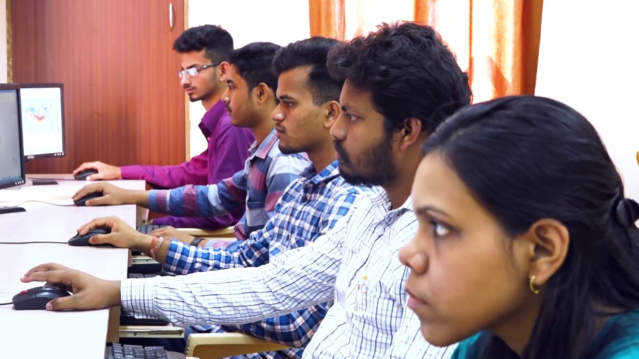 Trident Academy Techlabs - YouTube