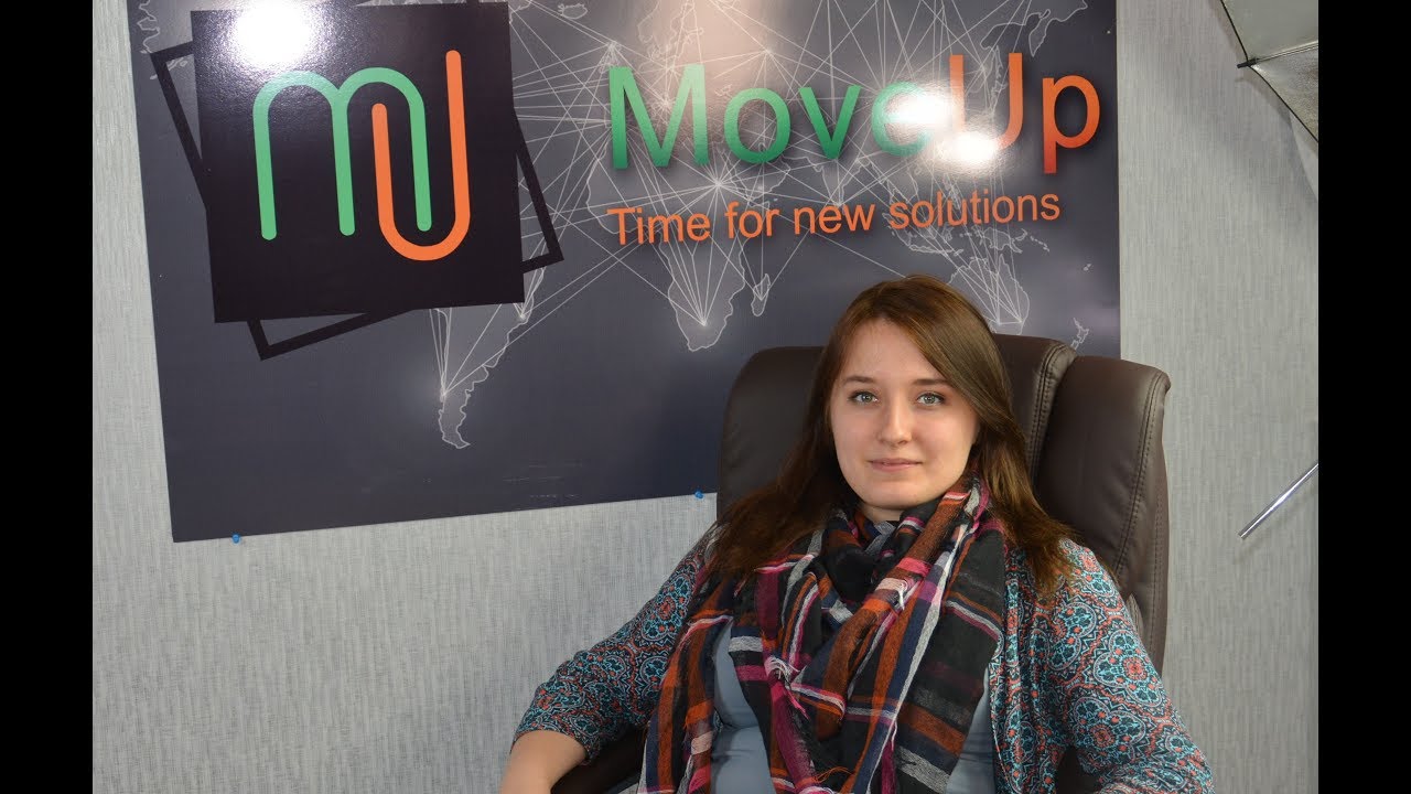 Sales. MoveUp Solutions (Maria) - YouTube