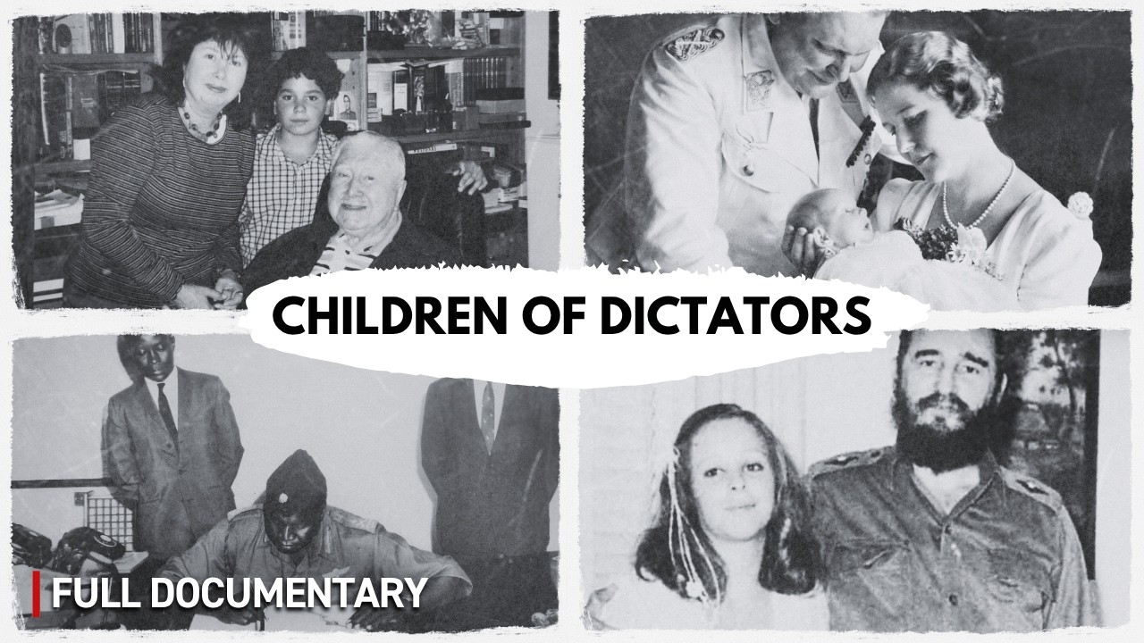 Life as the Child of a Dictator | History Documentary - YouTube