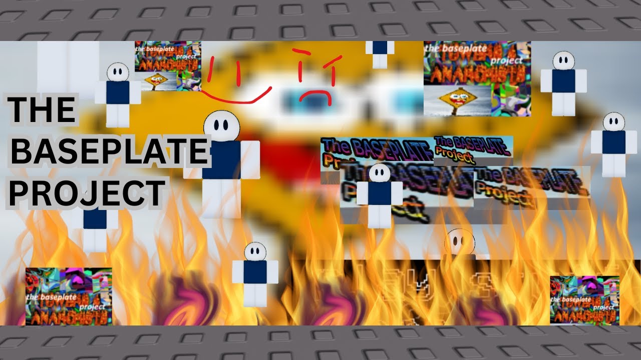 the baseplate project is uhhh.... strange to say the least - YouTube