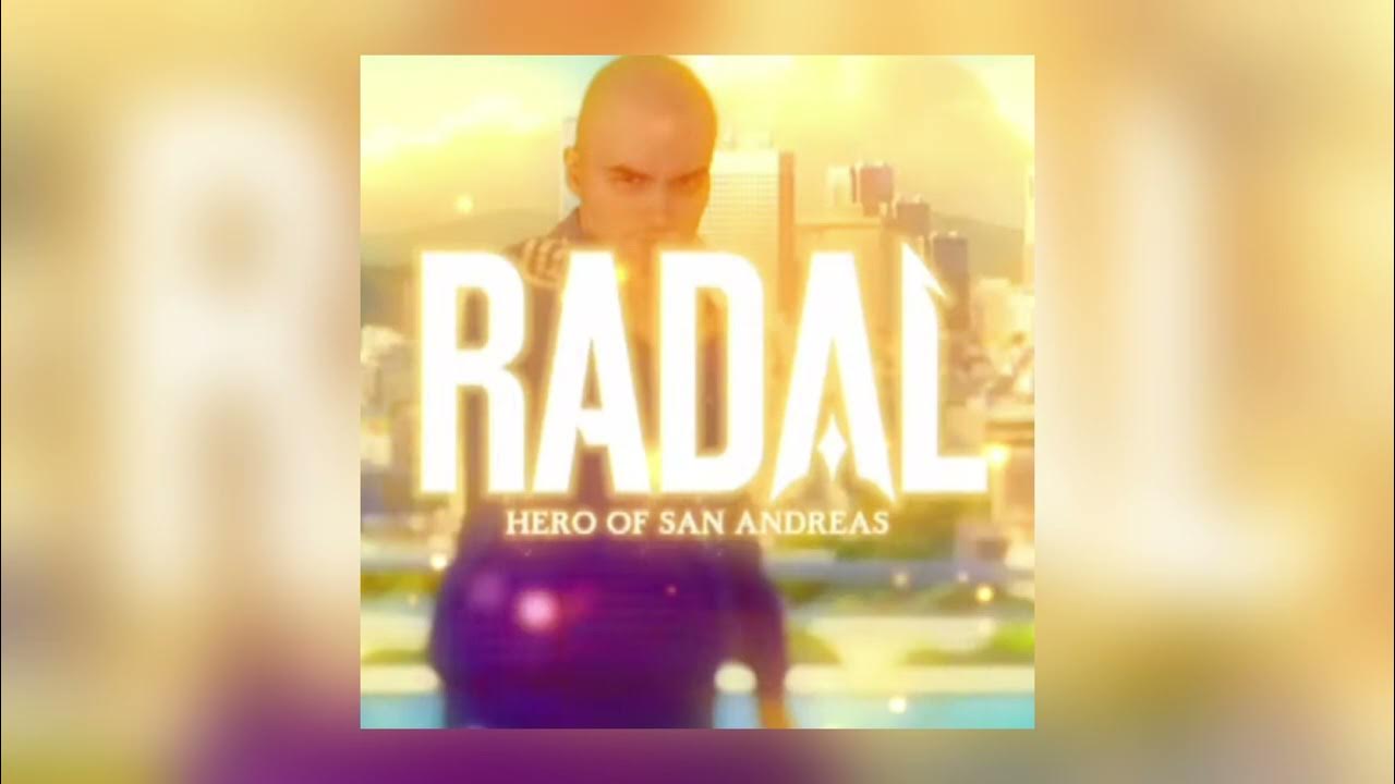 Radal - the hero of san andreas (AI theme song) - YouTube