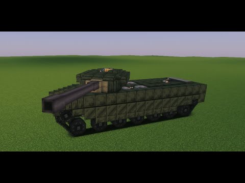 Centurion mk2 showcase - YouTube
