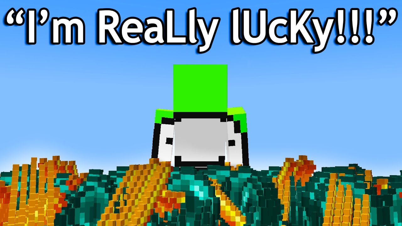 The Most HILARIOUS FAKE Minecraft Speedruns EVER - YouTube