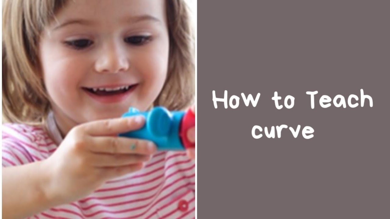 How to teach curve - YouTube
