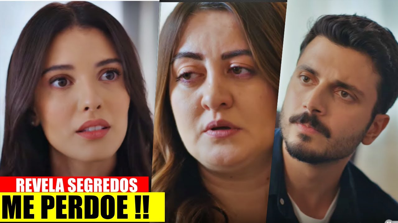Esaret 213 Vuslá revela como Hira e Kenam são irmãos e que aconteceu ...