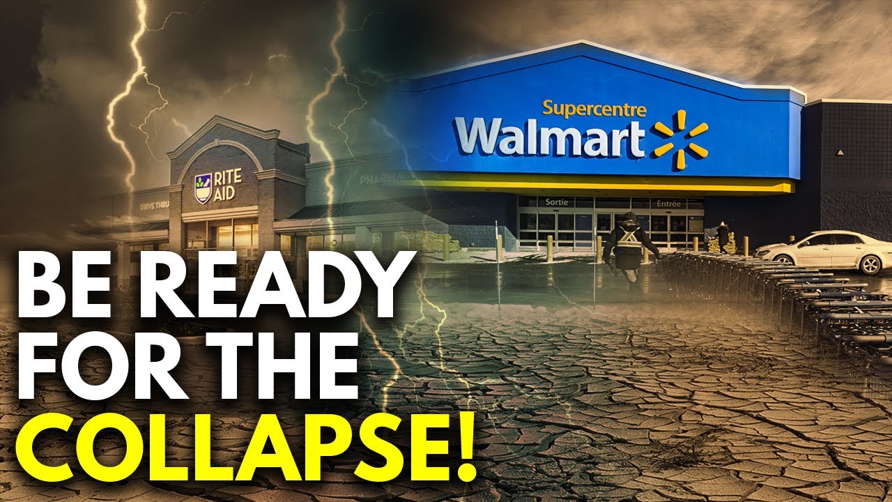 20 Major Retail in America You Should Know Are Disappearing - YouTube