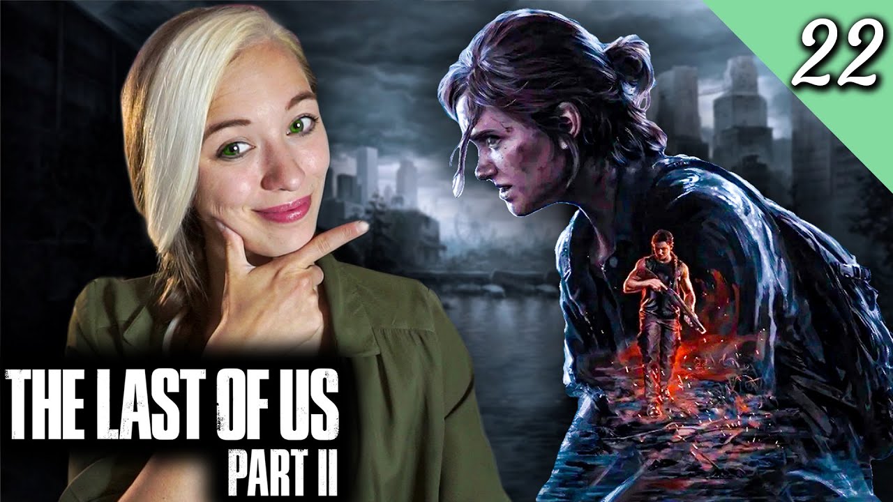 KONEC, BREČÍM😭 🐦 The Last of Us Part 2 Remastered | #22 | 28.4.2025 ...