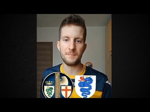 Perché il simbolo dell'Inter è un serpente? - YouTube