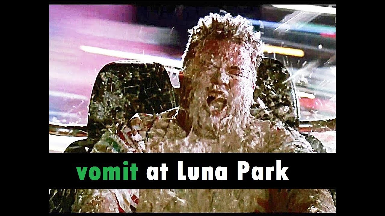 The vomit at Luna Park - scene - YouTube
