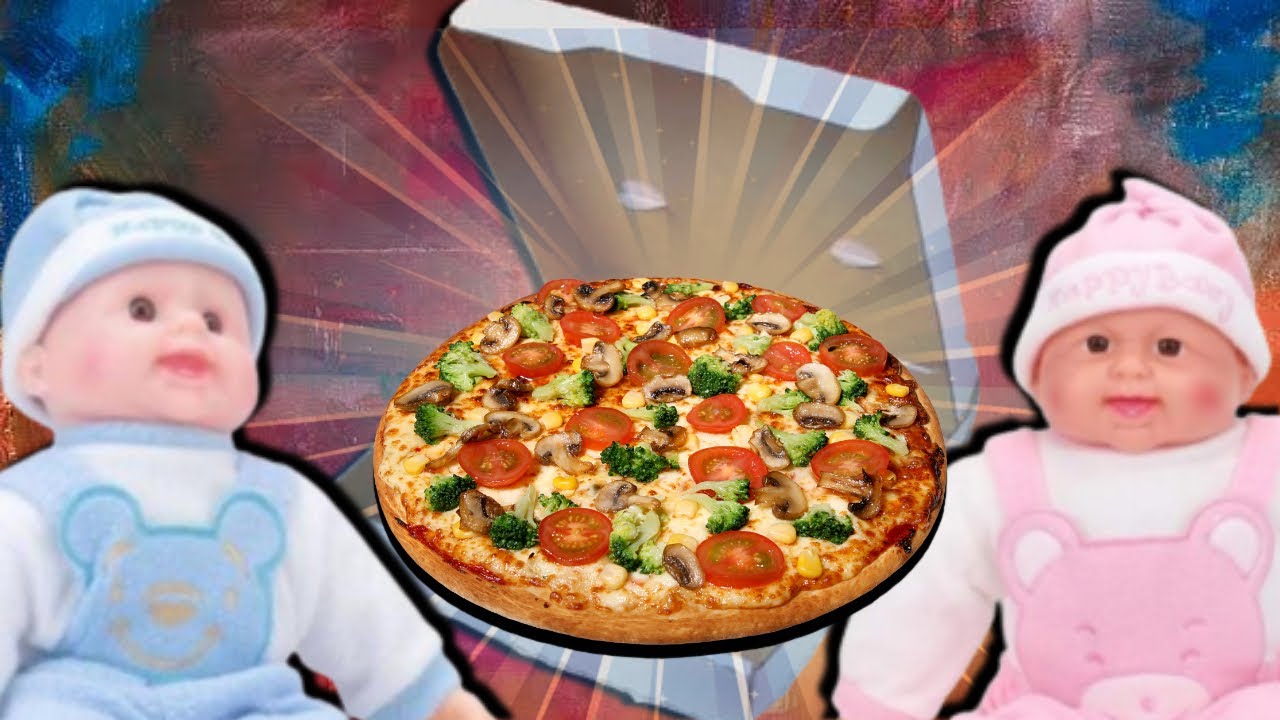 la piksa 🍕 | bebos #15 - YouTube