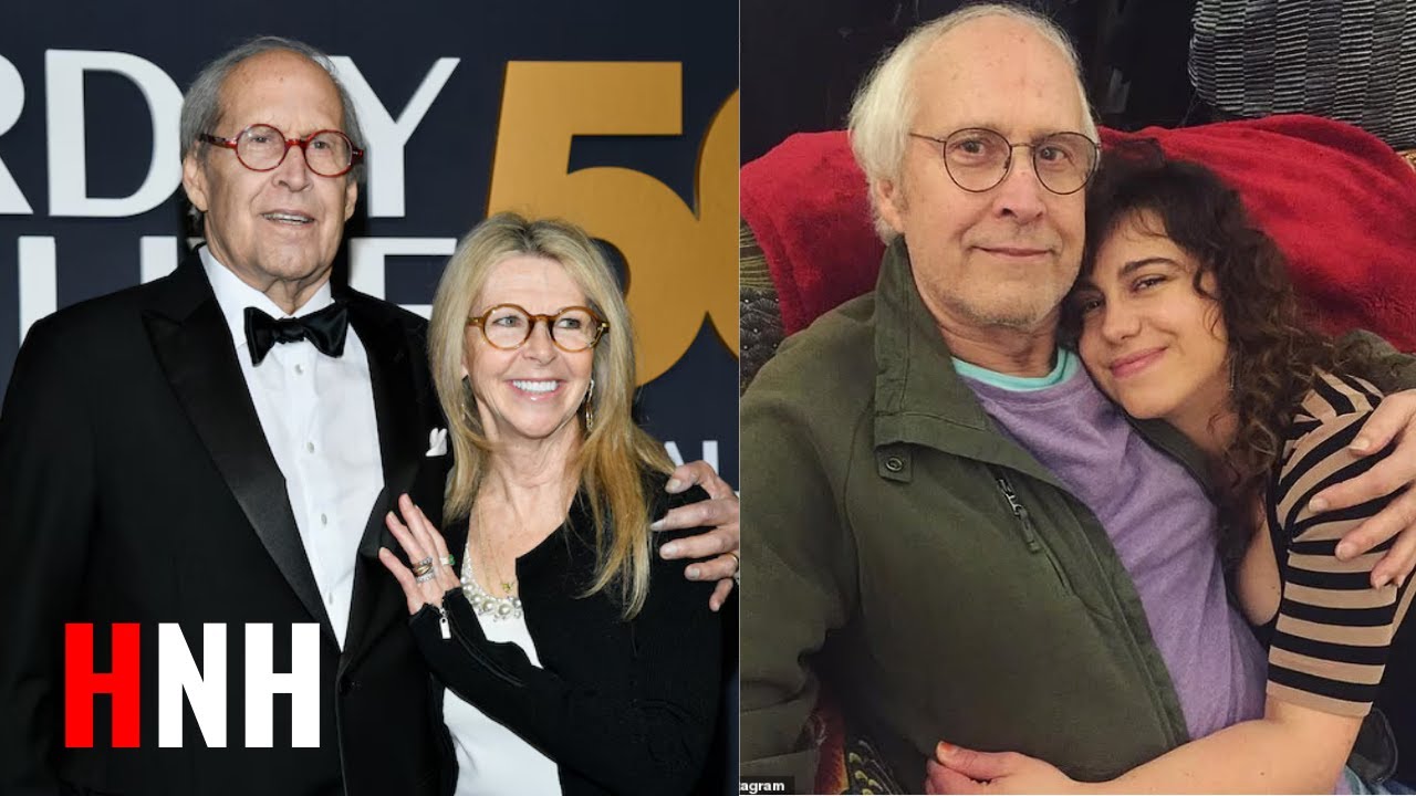 Chevy Chase's Daughter Reveals He 'Came Back from the Dead' After Coma ...