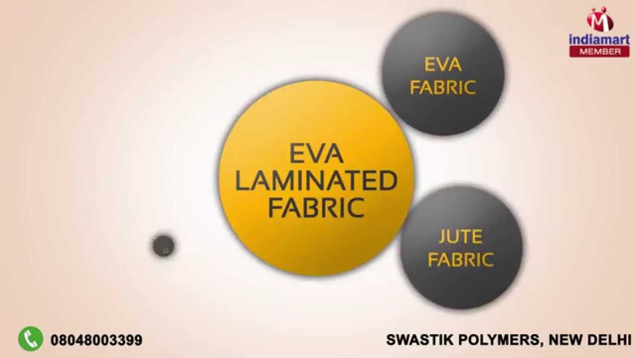 Polymer Products by Swastik Polymers, New Delhi - YouTube