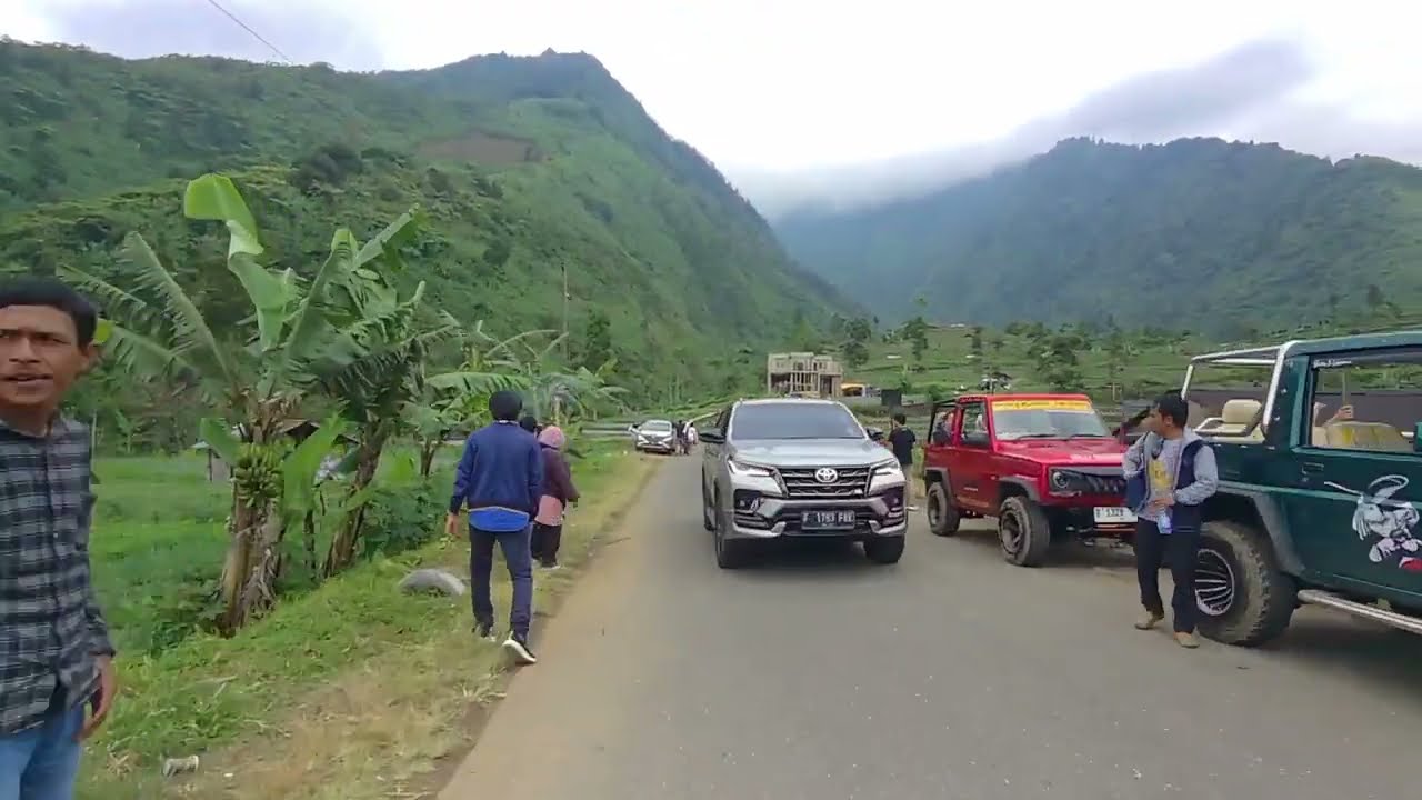 TERKINI..! WISATA VIRAL DI WONOSOBO | WISATA SELAIN DIENG NEGERI DI ...