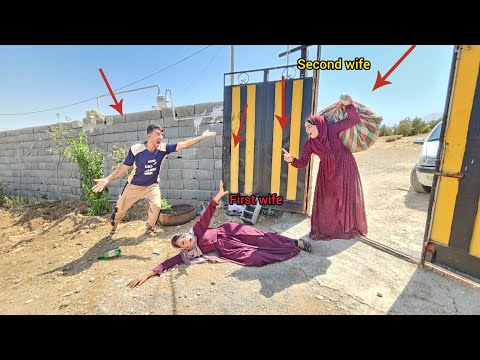 New Doubt: The Return of the Evil Nasibeh and the Dissatisfaction of Vahid and His Second Wife