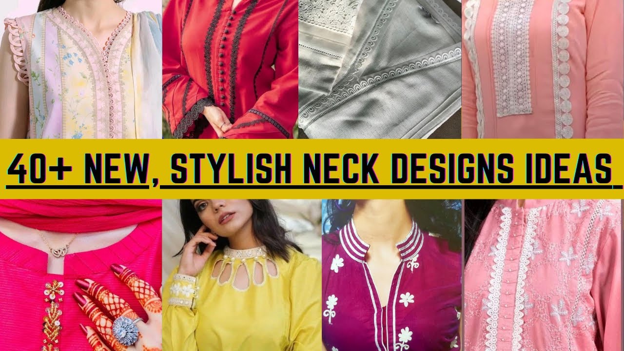 New Neck Design 2023 🔥🤩| Eid special | kurti Neck Design | latest Neck ...