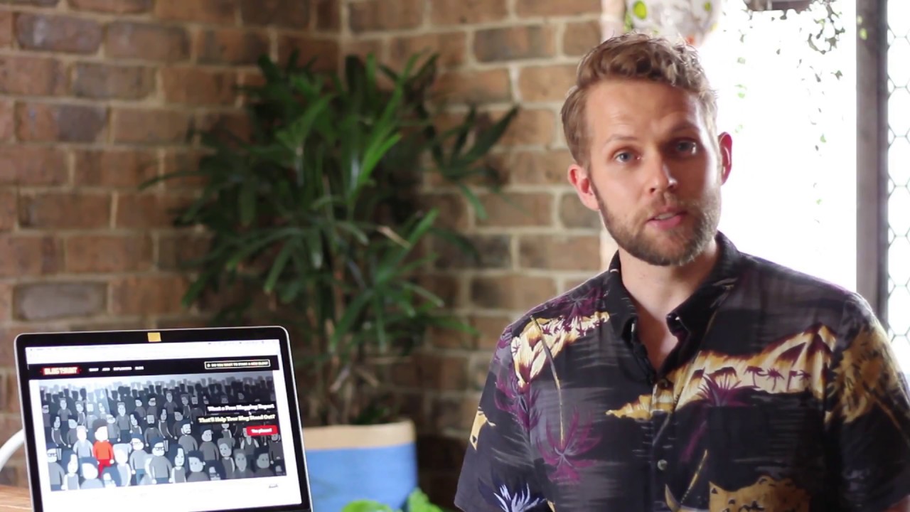 How to Start a Blog for Success - YouTube