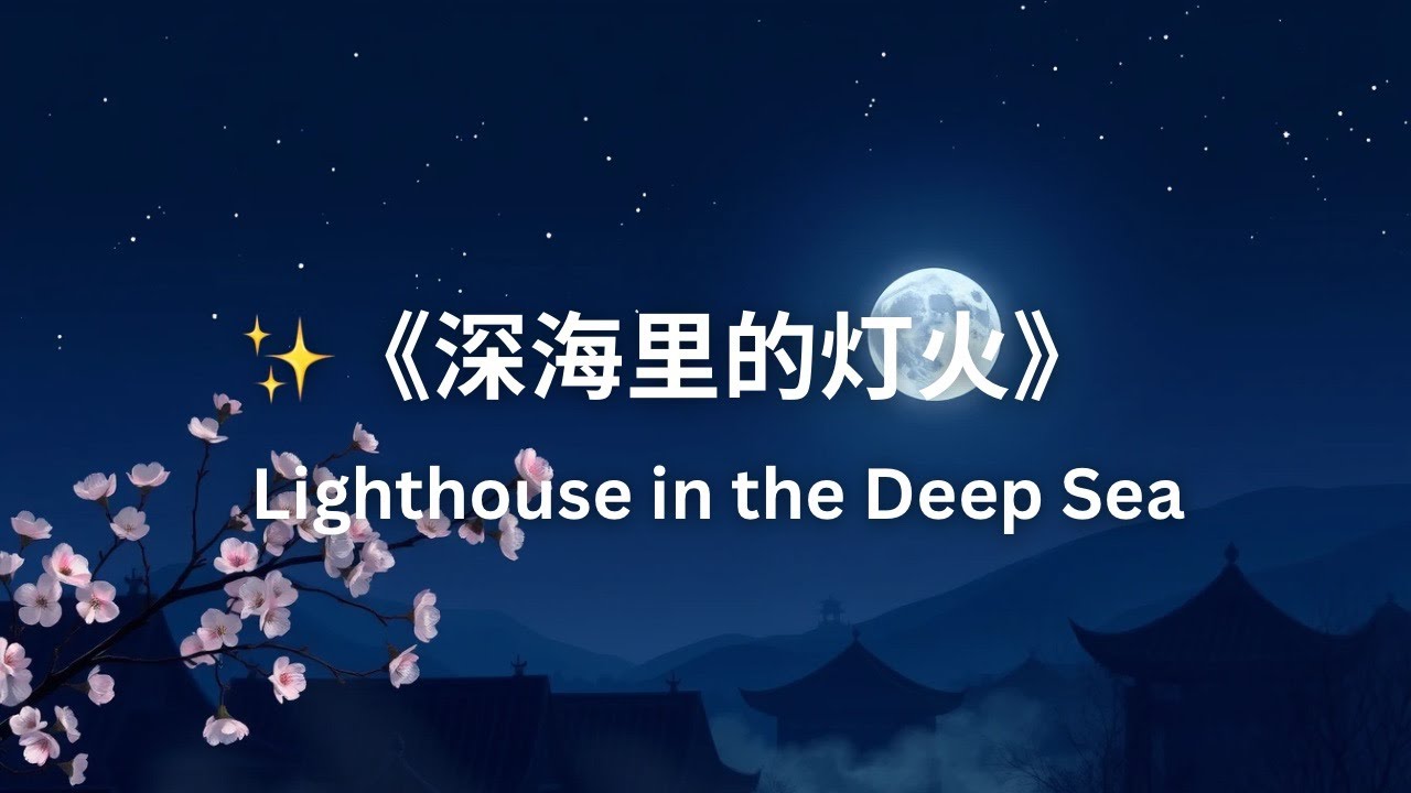 《深海里的灯火》 Lighthouse in the Deep Sea - YouTube