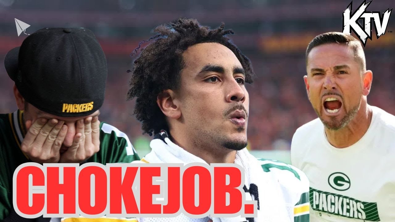 Packer fans CRASHOUT DEMAND Matt LeFleur be FIRED after EMBARRASSING ...