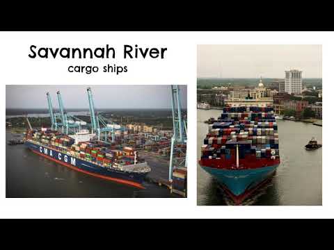 3 Major Rivers and 5 Regions of GA ppt video - YouTube