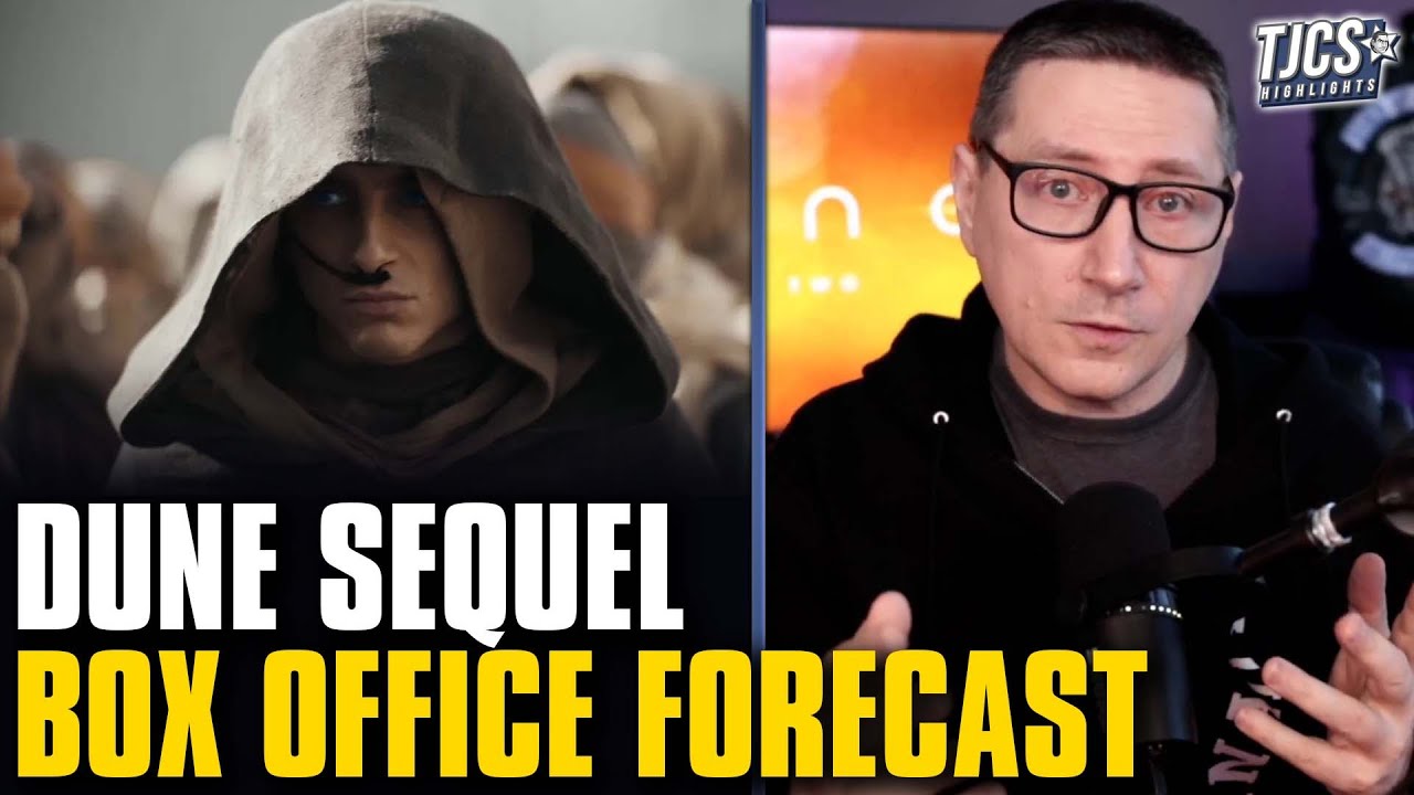Dune Sequel Box Office Forecast Looks Promising - YouTube